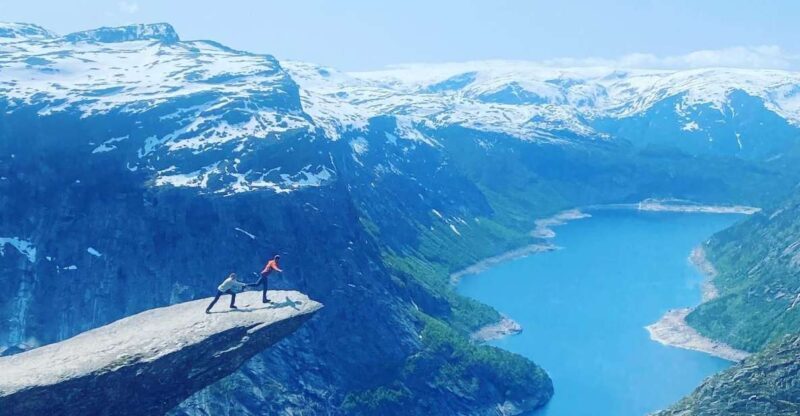 From Bergen: Trolltunga and Waterfalls Helicopter Tour - FAQ