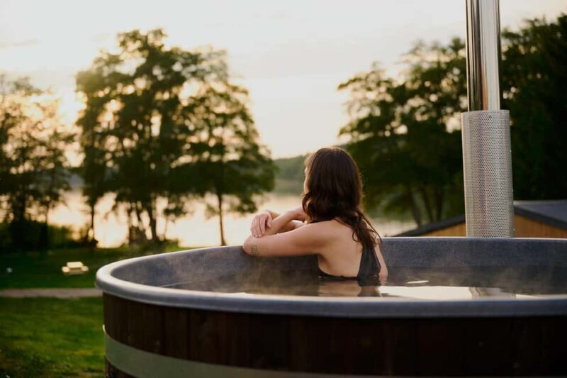 From Berlin: 2.5-Day Nature & Wellness Retreat at Lake - Key Points