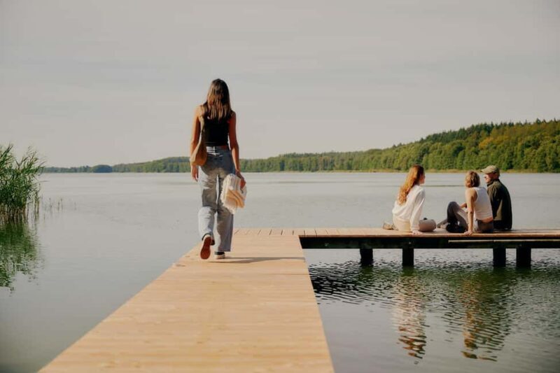 From Berlin: 2.5-Day Nature & Wellness Retreat at Lake - A Calm Haven Just Two Hours from Berlin