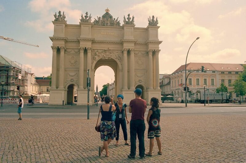 From Berlin: 6 Hour Tour to Potsdam - How the Tour Begins and Ends