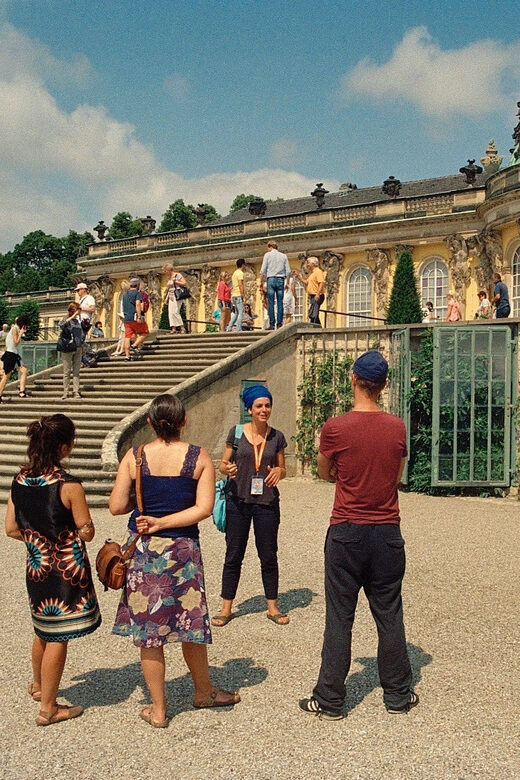From Berlin: 6 Hour Tour to Potsdam - Walking and Comfort