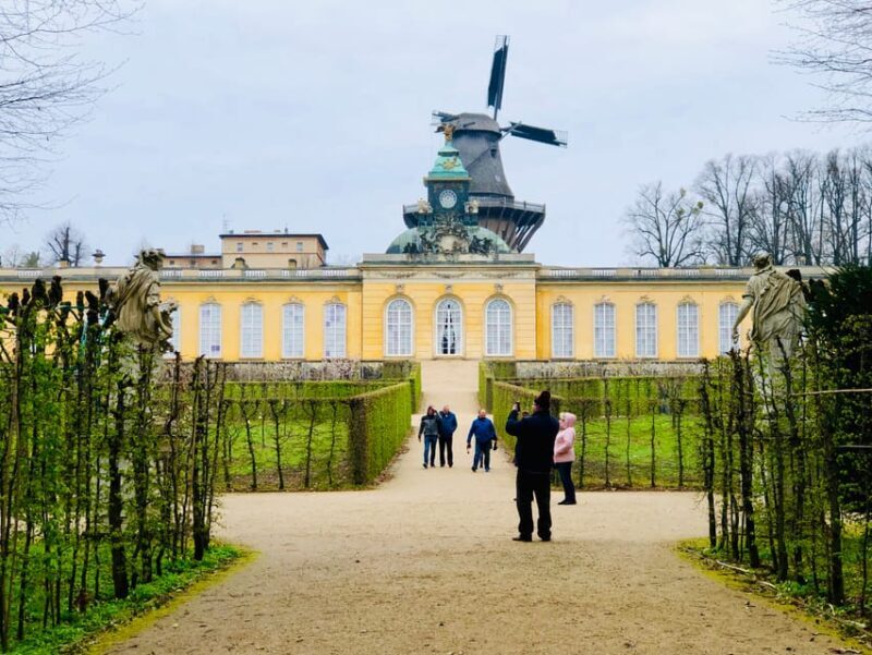 From Berlin: 6 Hour Tour to Potsdam - The Reviews: What Past Travelers Say