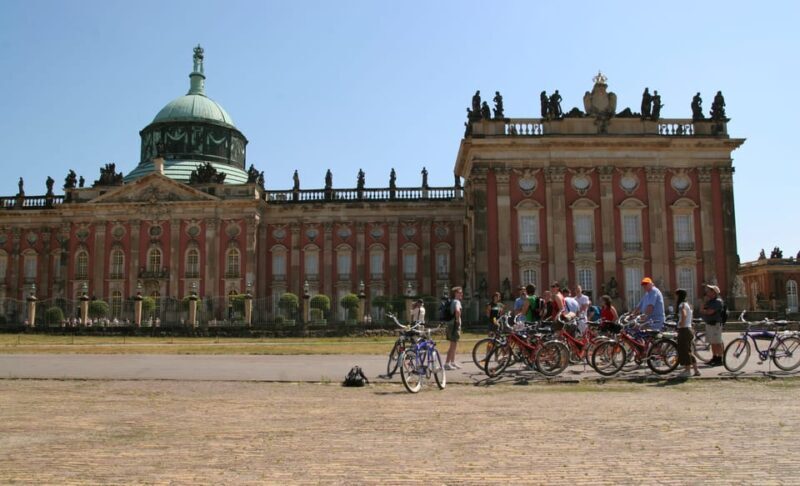 From Berlin: Gardens & Palaces of Potsdam Bike Tour - Final Thoughts
