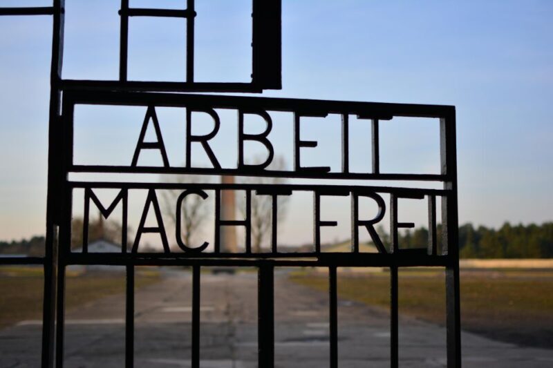 From Berlin: Guided Sachsenhausen Concentration Camp Tour - Key Points