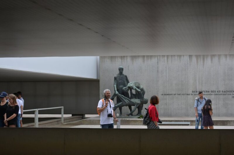 From Berlin: Guided Sachsenhausen Concentration Camp Tour - Who Will Love This Tour?