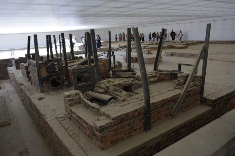 From Berlin: Guided Sachsenhausen Concentration Camp Tour - Final Thoughts