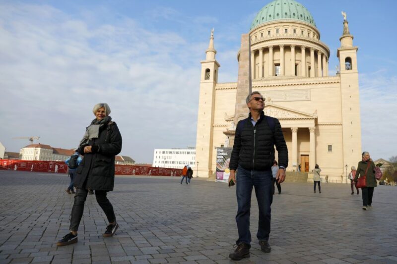 From Berlin: Historical Gems of Potsdam Private Day Trip - Key Points