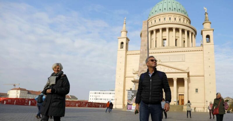 From Berlin: Historical Gems of Potsdam Private Day Trip - Starting Point and Ease of Access