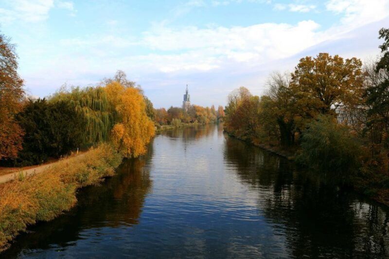From Berlin: Historical Gems of Potsdam Private Day Trip - The Guide Experience
