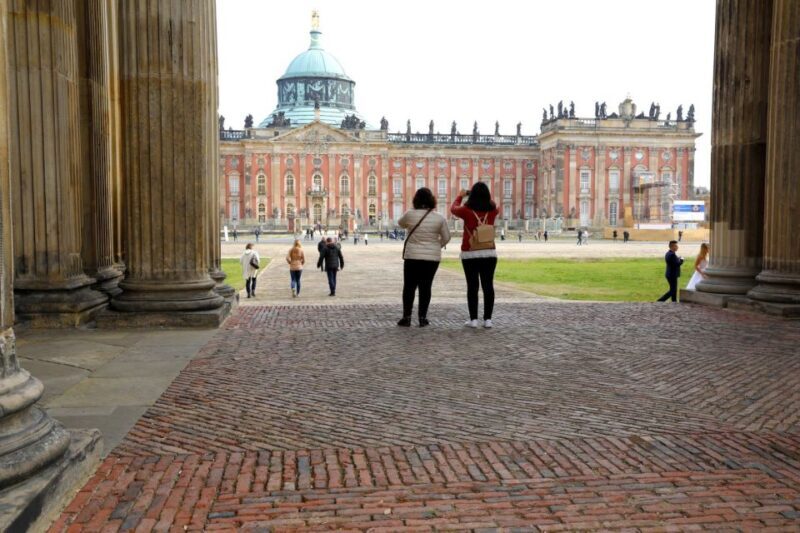 From Berlin: Historical Gems of Potsdam Private Day Trip - Logistics, Cost, and Value
