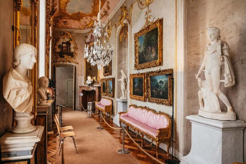 From Berlin: Potsdam and Sanssouci Palace Tour with Entry - Exploring Potsdam and Sanssouci Palace: A Practical Review of This Popular Day Trip