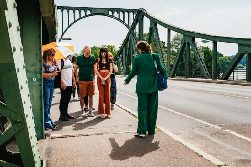 From Berlin: Potsdam and Sanssouci Palace Tour with Entry - Value for Money and Practical Considerations