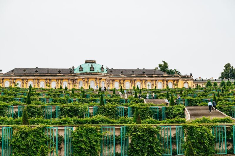 From Berlin: Potsdam and Sanssouci Palace Tour with Entry - An In-Depth Look at What You’ll Experience