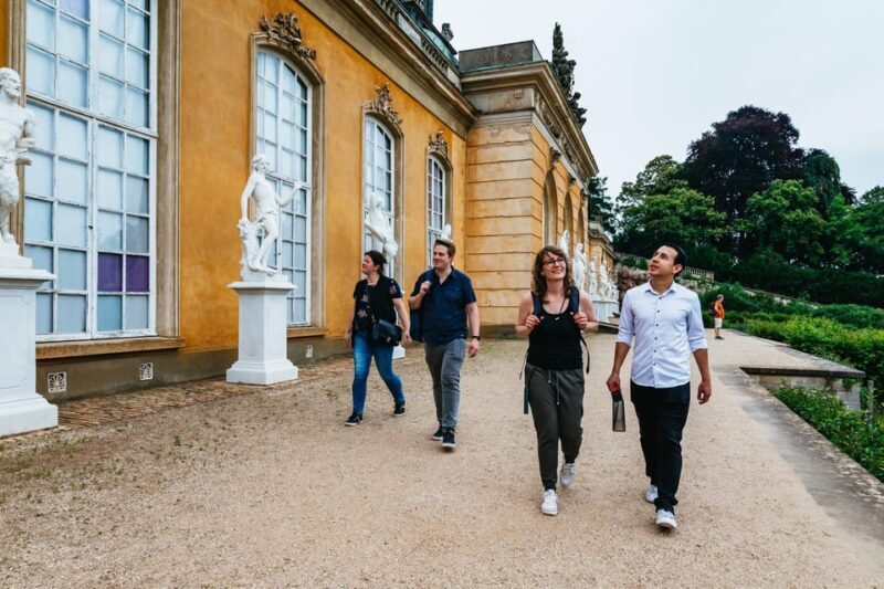 From Berlin: Potsdam and Sanssouci Palace Tour with Entry - What’s the Value?