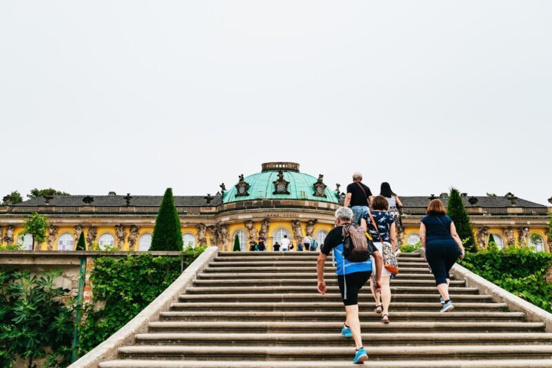 From Berlin: Potsdam and Sanssouci Palace Tour with Entry - FAQs