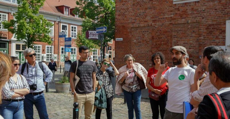 From Berlin: Potsdam Half-Day Tour in Spanish - What to Expect on the Tour