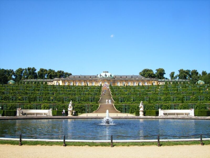 From Berlin: Potsdam Half-Day Tour in Spanish - FAQs