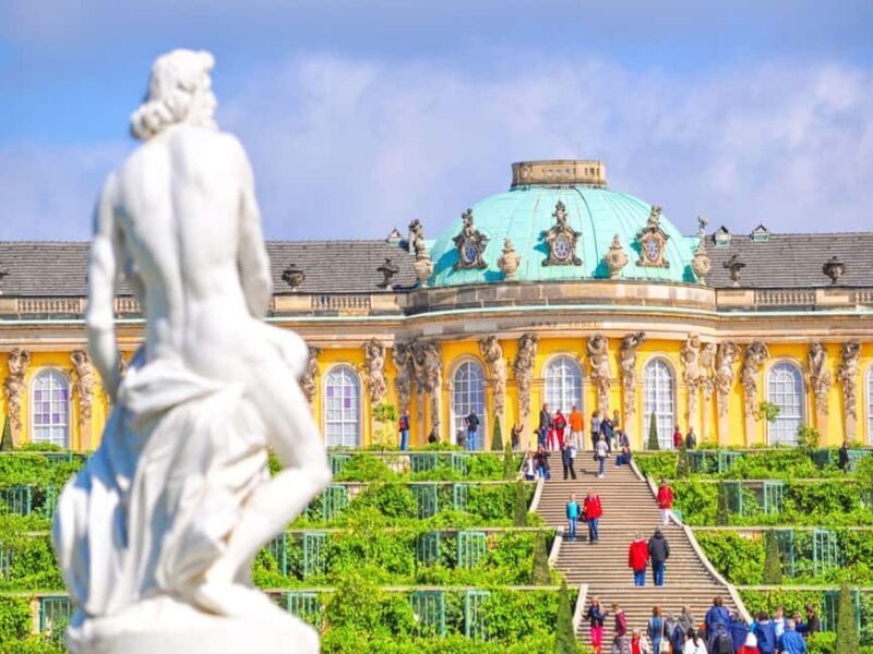 From Berlin: Potsdam & Sanssouci half day Walking Tour - The Itinerary: An In-Depth Look