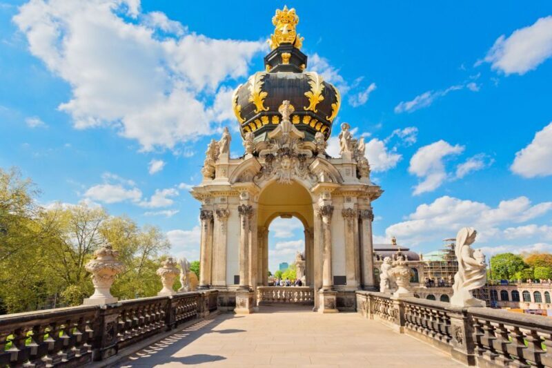 From Berlin: Private Guided Dresden Day Trip by Train - The pace and length