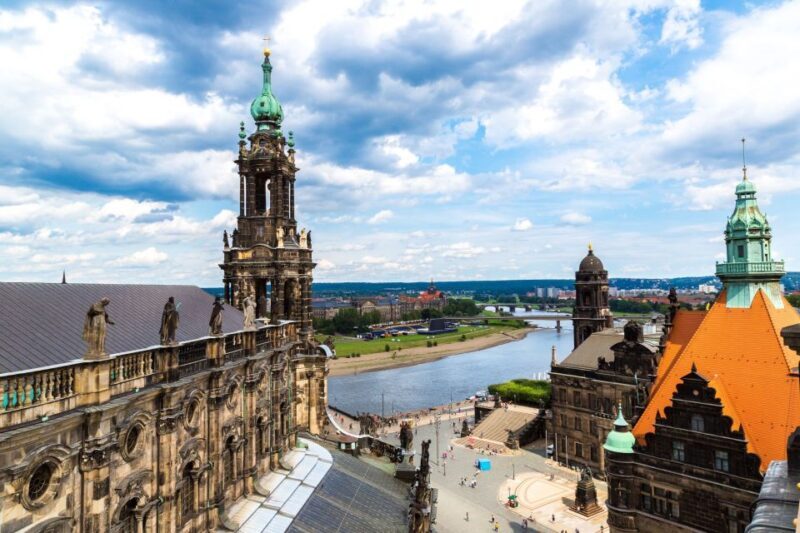 From Berlin: Private Guided Dresden Day Trip by Train - Additional amenities
