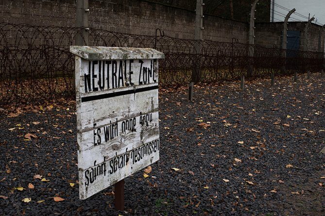From Berlin to Sachsenhausen Camp: Private Tour by Car or Train - Exploring Sachsenhausen: A Close-Up