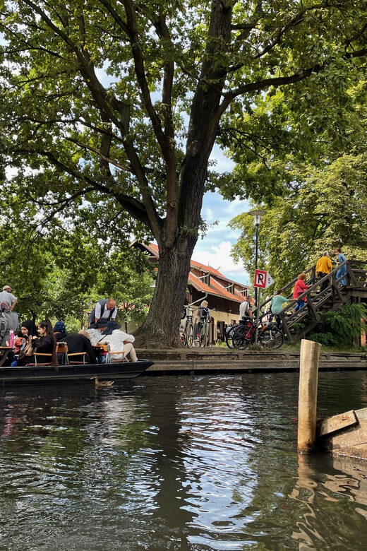 From Berlin to the Fairy-Tale Forest of the Spree River - Overview of the Experience