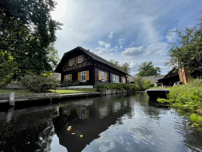 From Berlin to the Fairy-Tale Forest of the Spree River - The Practical Side