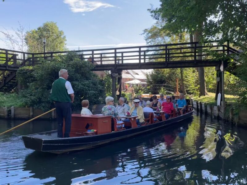 From Berlin to the Fairy-Tale Forest of the Spree River - Who Should Consider This Tour?