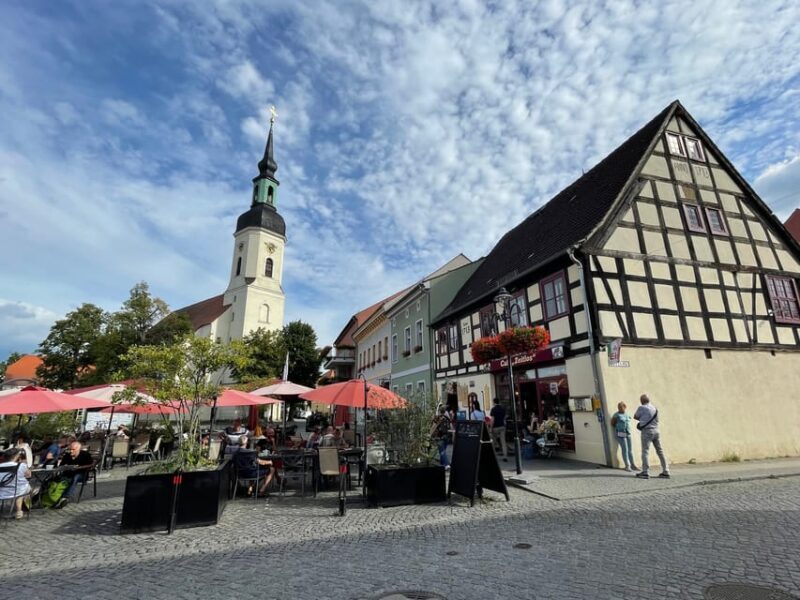 From Berlin to the Fairy-Tale Forest of the Spree River - The Sum Up
