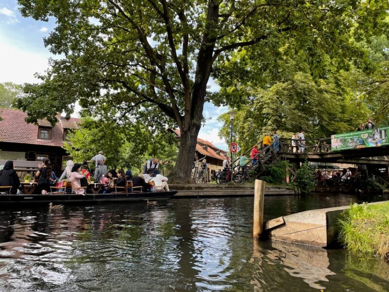 From Berlin to the Fairy-Tale Forest of the Spree River - FAQ