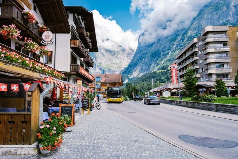 From Bern: Grindelwald and Lauterbrunnen Private Tour - Possible Drawbacks to Consider