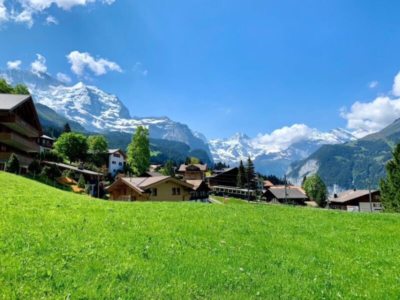 From Bern: Jungfrau's Region Discovery Private Tour - Who Should Consider This Tour?