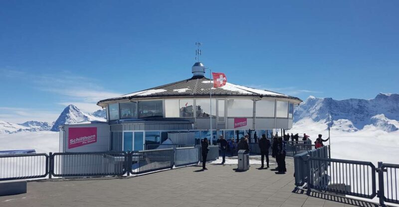 From Bern: Schilthorn Adventure Small-Group Tour - Introduction: Why This Tour Stands Out