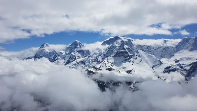 From Bern: Schilthorn Adventure Small-Group Tour - Travel Experience and Authenticity