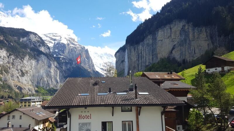 From Bern: Schilthorn Adventure Small-Group Tour - Who Should Consider This Tour