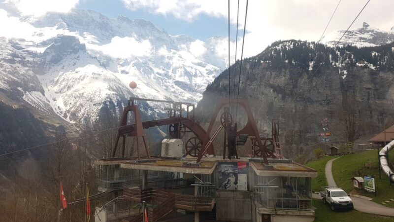 From Bern: Schilthorn Adventure Small-Group Tour - FAQ
