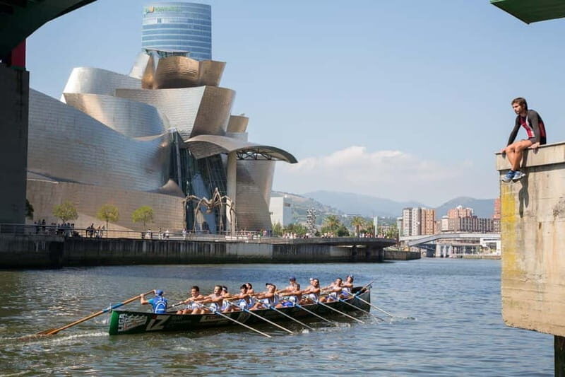 From Biarritz: San Sebastian, Bilbao & Guggenheim - Discovering the Basque Country: A Day Trip from Biarritz