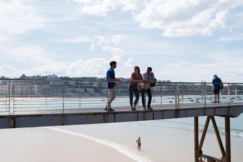 From Biarritz: San Sebastian, Bilbao & Guggenheim - What’s Included and What’s Not