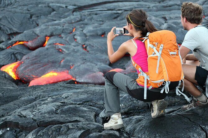 From Big island Kona Private Volcanoes and Waterfalls Tour - Exploring the Big Island with the Kona Private Volcanoes and Waterfalls Tour