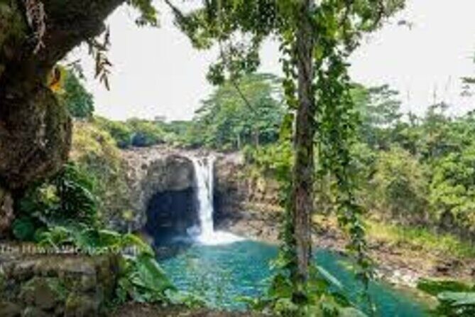 From Big island Kona Volcanoes and Waterfalls Shared Tour - FAQ