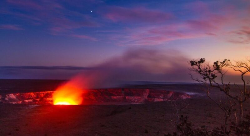 From Big island-Volcanoes & waterfall tour in a small group - Who Will Love This Tour?