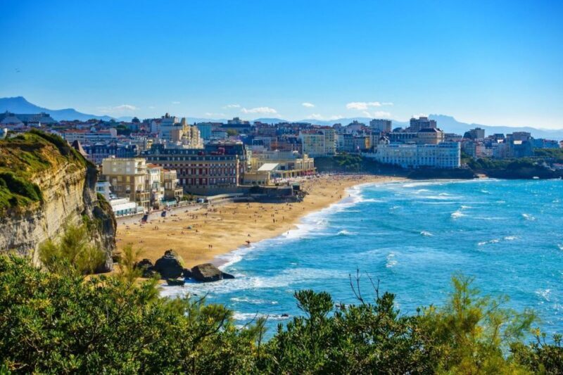 From Bilbao: Biarritz, Saint Jean de Luz, San Sebastian Tour - The Itinerary in Detail