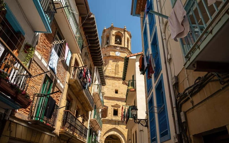 From Bilbao: Excursion to San Sebastián, Hondarribia, and Getaria - An Overview of the Experience