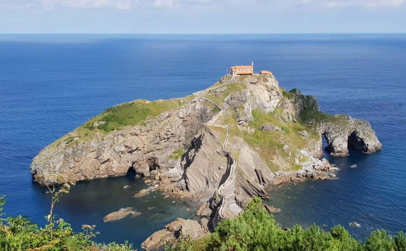 From Bilbao: Gaztelugatxe and San Sebastian - Key Points