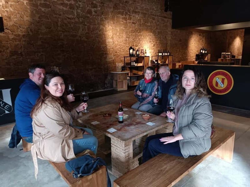From Bilbao: La Rioja Wineries Day Trip with Wine Tastings - The Balance of Value and Experience