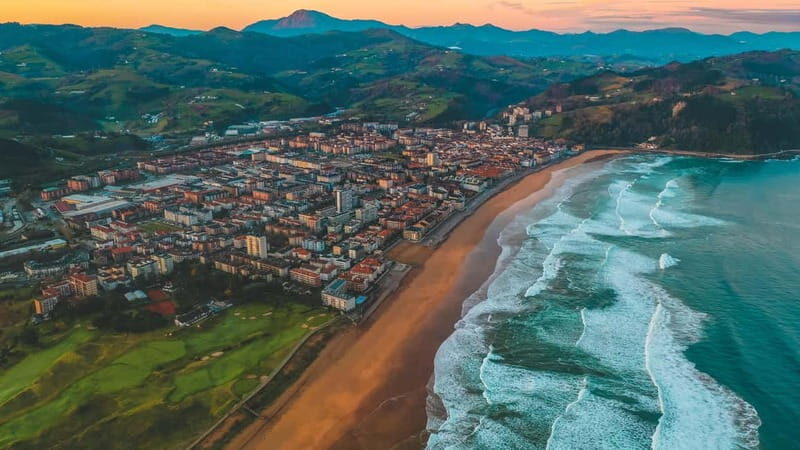 From Bilbao: Loyola, Getaria, Zarautz and San Sebastian Tour - Key Points