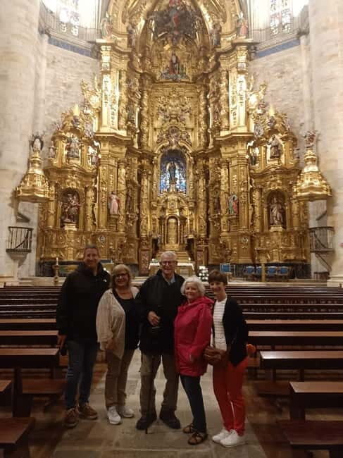 From Bilbao: Loyola, Getaria, Zarautz and San Sebastian Tour - FAQ