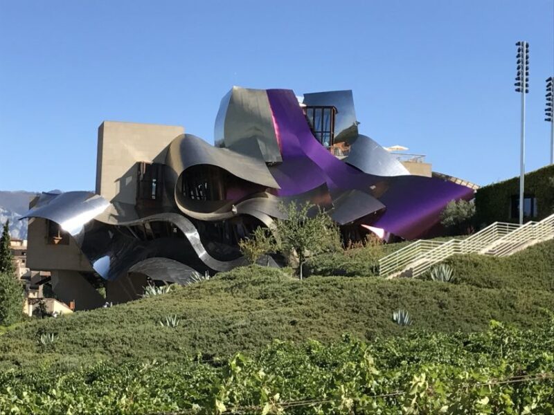 From Bilbao: Rioja Architecture and Wine Tour - Who This Tour Is Best For