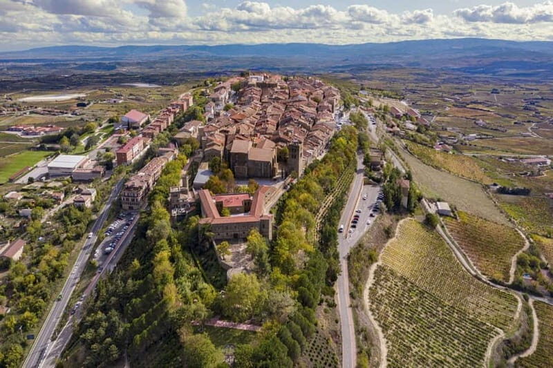 From Bilbao: Rioja Wine Region with Winery & Vitoria-Gasteiz - Key Points