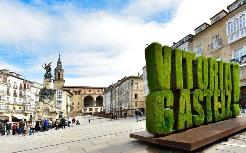 From Bilbao: Rioja Wine Region with Winery & Vitoria-Gasteiz - The Sum Up